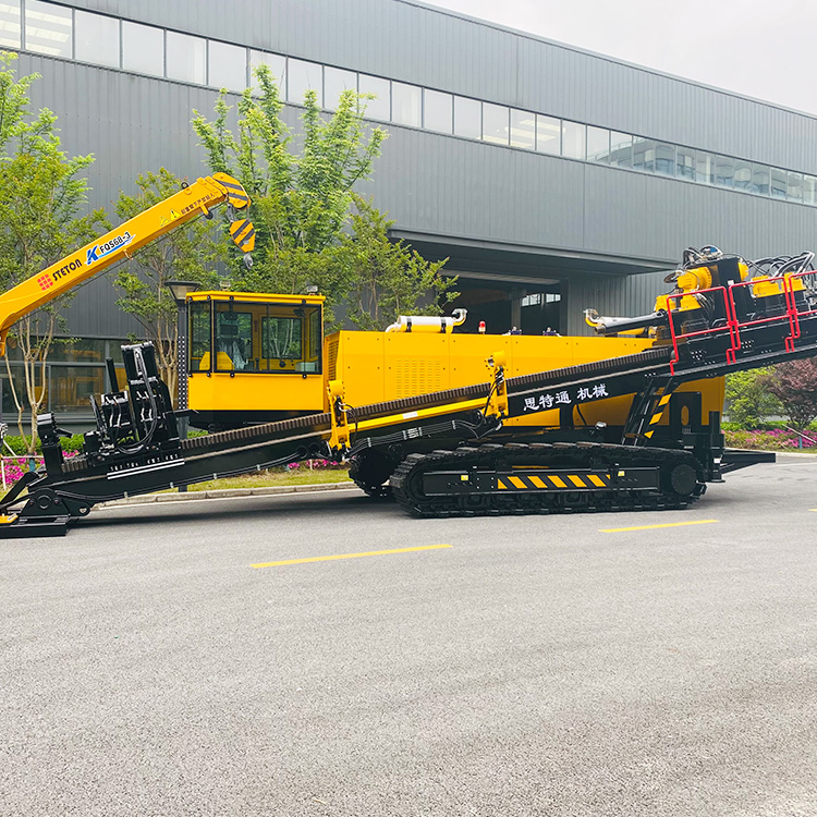 ST2200 HORIZONTAL DIRECTIONAL DRILLING MACHINE - Buy Horizontal ...