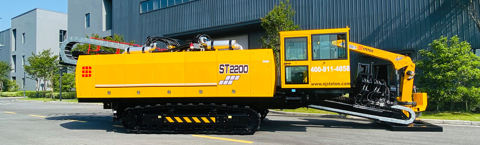 Horizontal Directional Drilling Machine, Horizontal directional ...